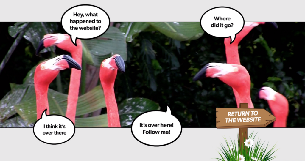 21 Examples Of The Best 404 Page Ever For Your Totally On-Brand Web Design