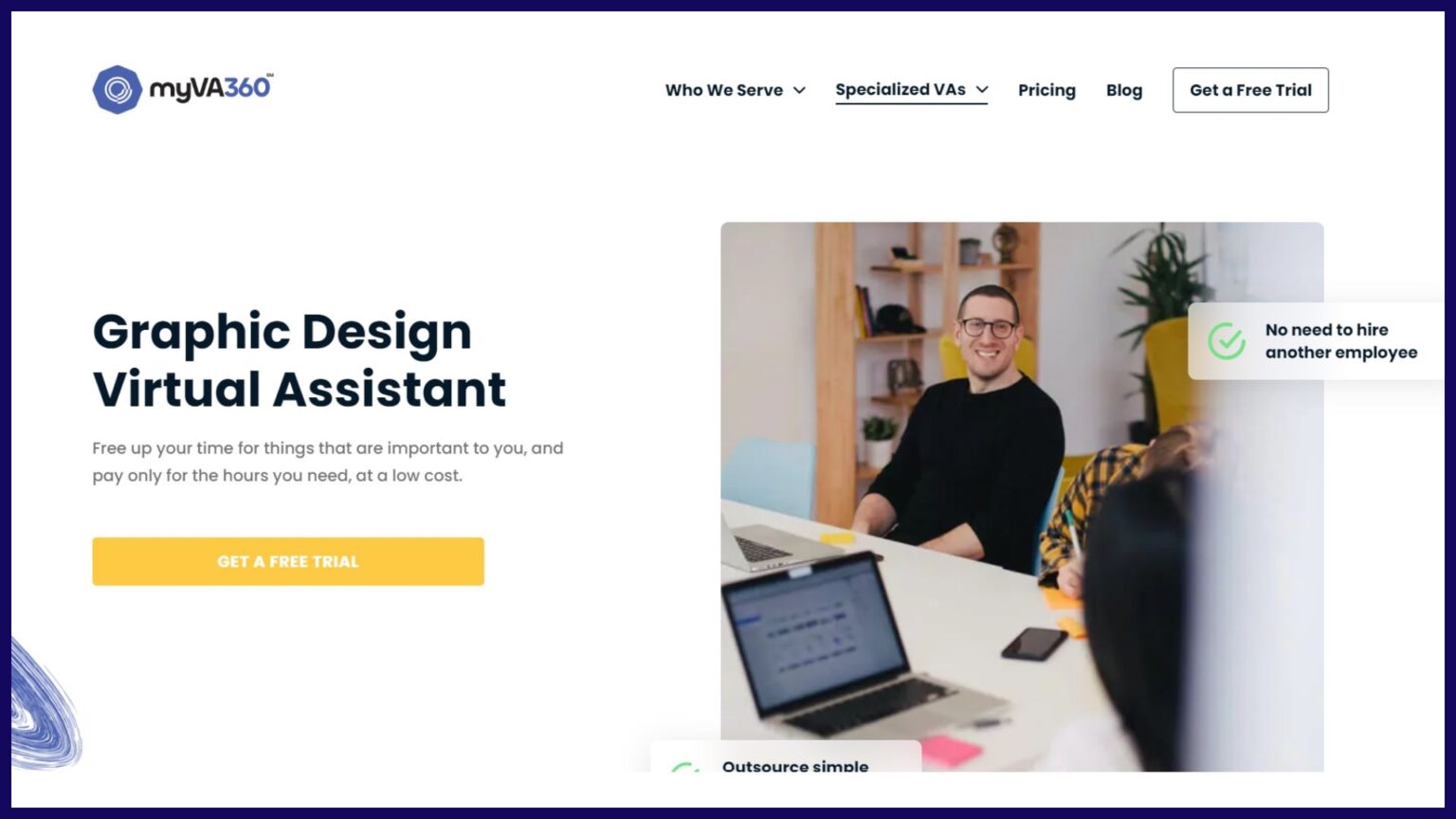 Top Graphic Design Virtual Assistant Services 2023