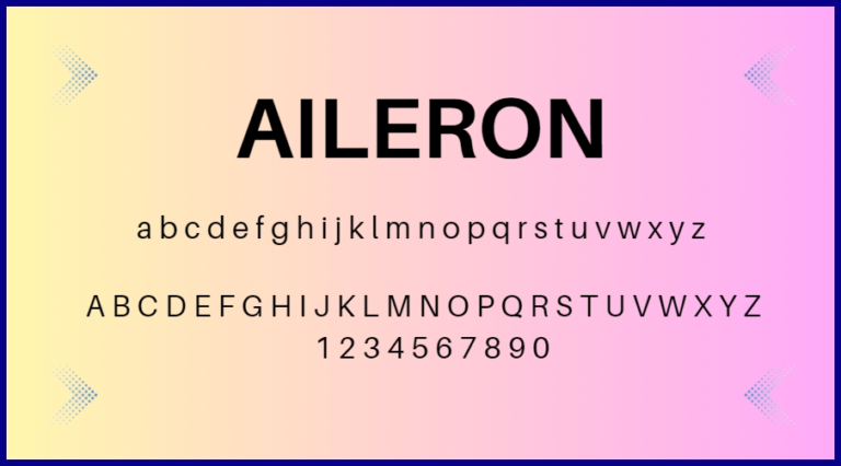 Top 40 Must-Have Fonts For Graphics Designers
