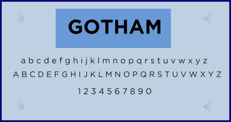 Top 40 Must-Have Fonts For Graphics Designers