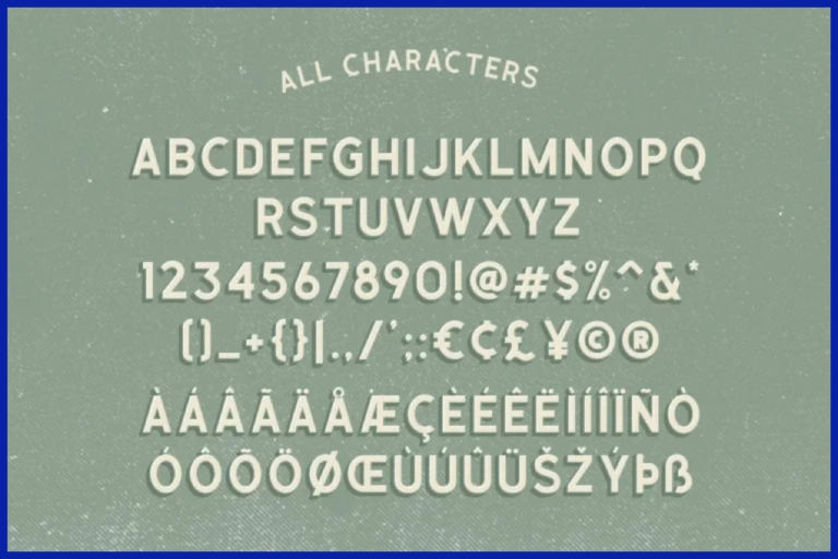20 Best Tattoo Number Fonts To Showcase Numbers In Style!