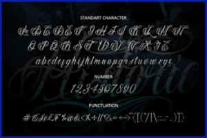 20 Best Tattoo Number Fonts To Showcase Numbers In Style!