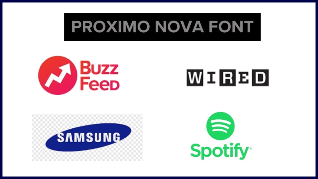 Top 30 Best Fonts For Logo Design
