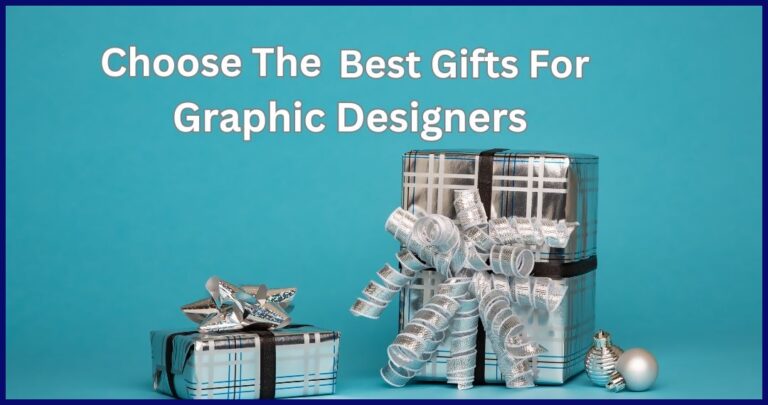 15 Best Gifts for Graphic Designers - Unique and Creative Gift Ideas
