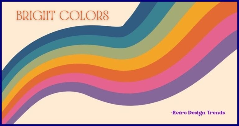 Retro Design Trends: Rewind to the 60s and 70s Graphic Design
