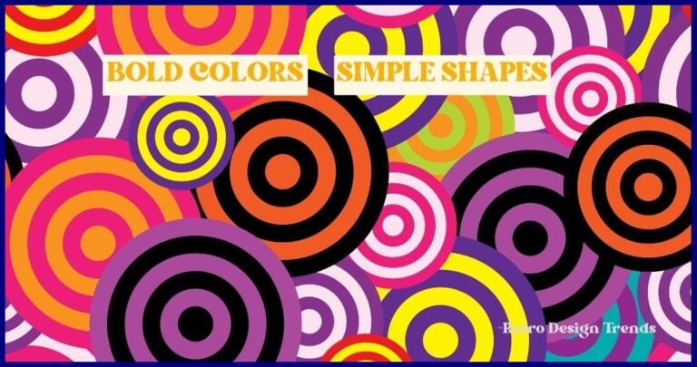 Retro Design Trends: Rewind to the 60s and 70s Graphic Design