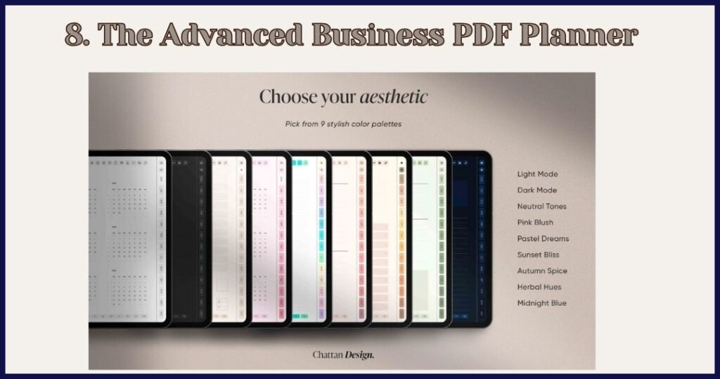 Top Digital Planners 2024 For Productivity