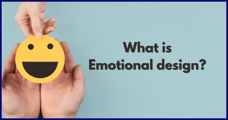 A Guide To Emotional Graphic Design or Emotional Design - Graphically