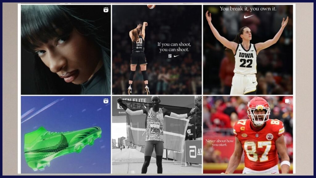 Five Genius Takeaways From Nike Marketing Strategy - Graphically