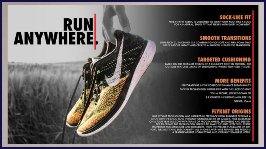 Five Genius Takeaways From Nike Marketing Strategy - Graphically