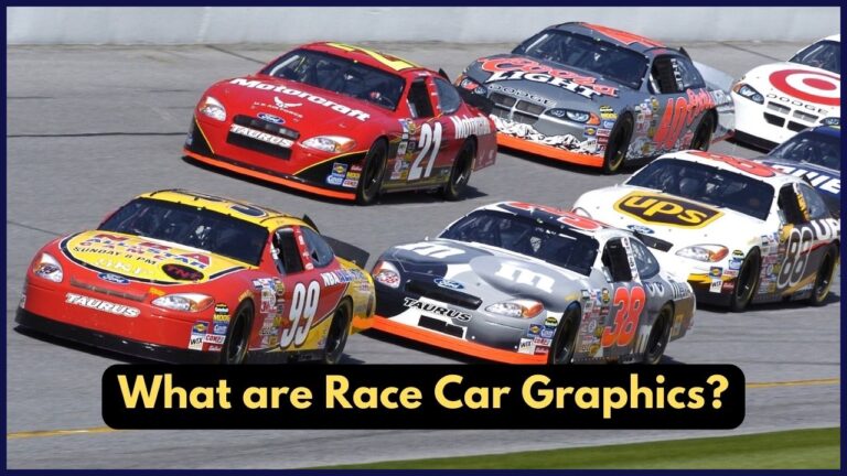 The Ultimate Guide to Race Car Graphics Design Templates - Graphically