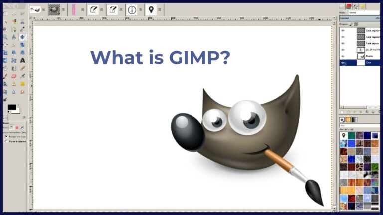 How to Remove Background in Gimp - Image Background Removed Using Gimp ...