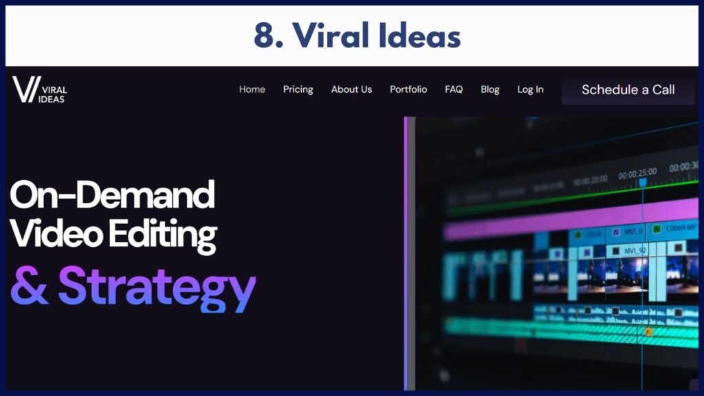 Top Video Editing Subscription Services for Creators in 2024 - Graphically