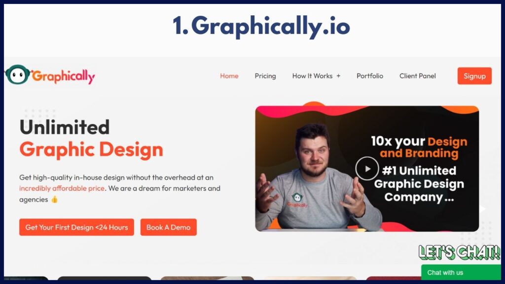 Discover the Best Unlimited Graphic Design Service for Your Business ...