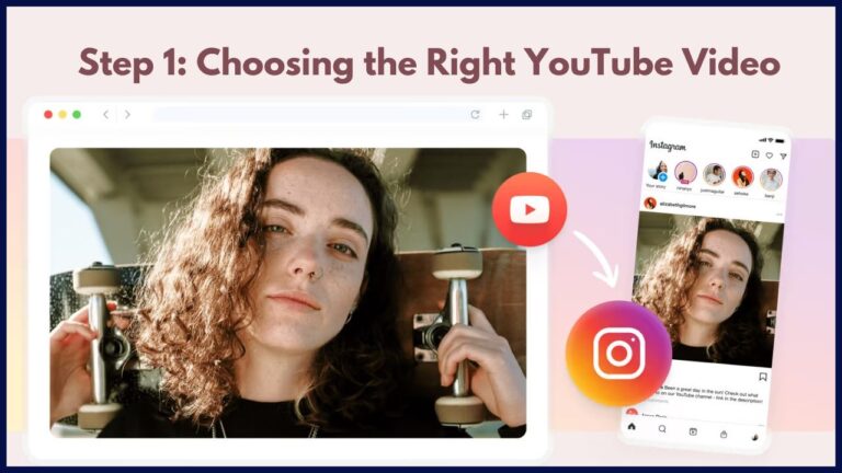 How to Make Reels from YouTube Videos- A Guide - Graphically