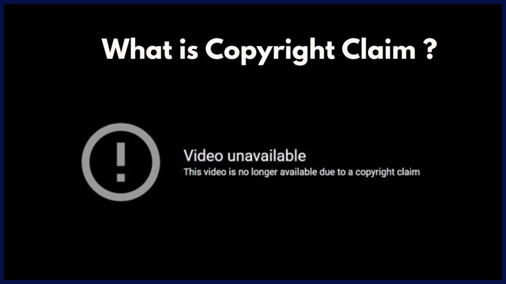 How to Remove Copyright Strike- A Small Guide - Graphically
