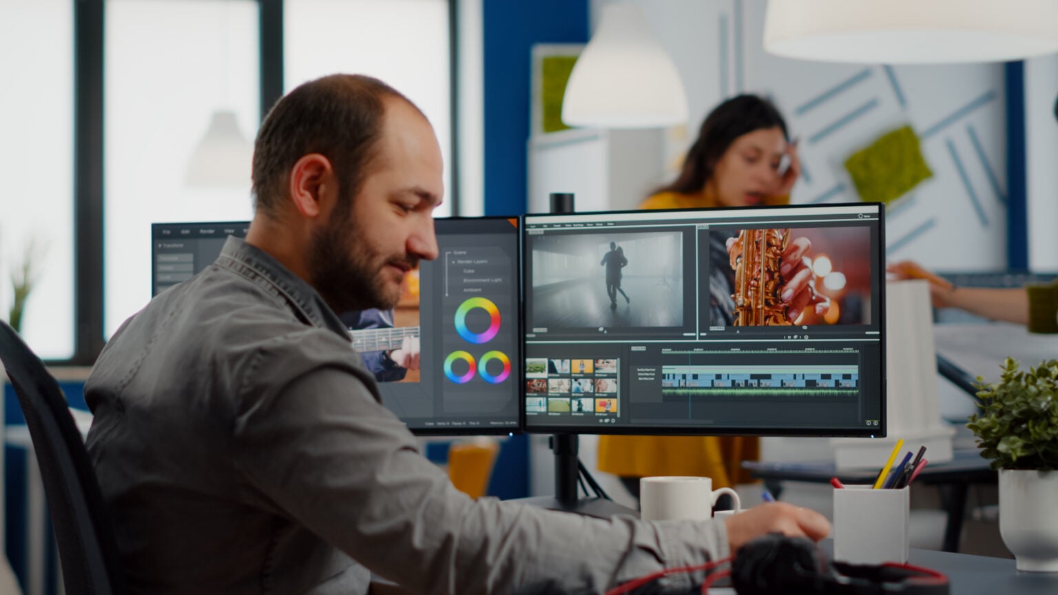 Top 10 Best Professional Video Editing Software for Your Needs ...