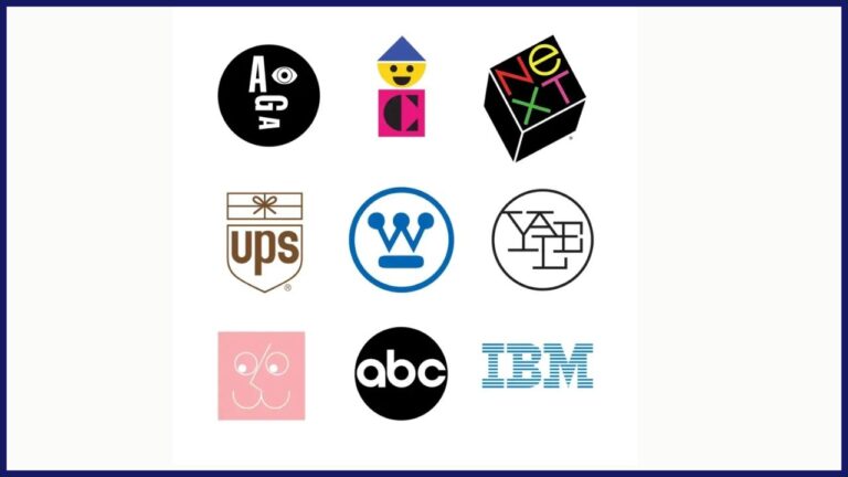 15 Famous Graphic Designers of All Time - Graphically