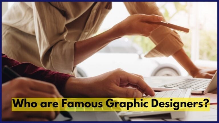 15 Famous Graphic Designers of All Time - Graphically