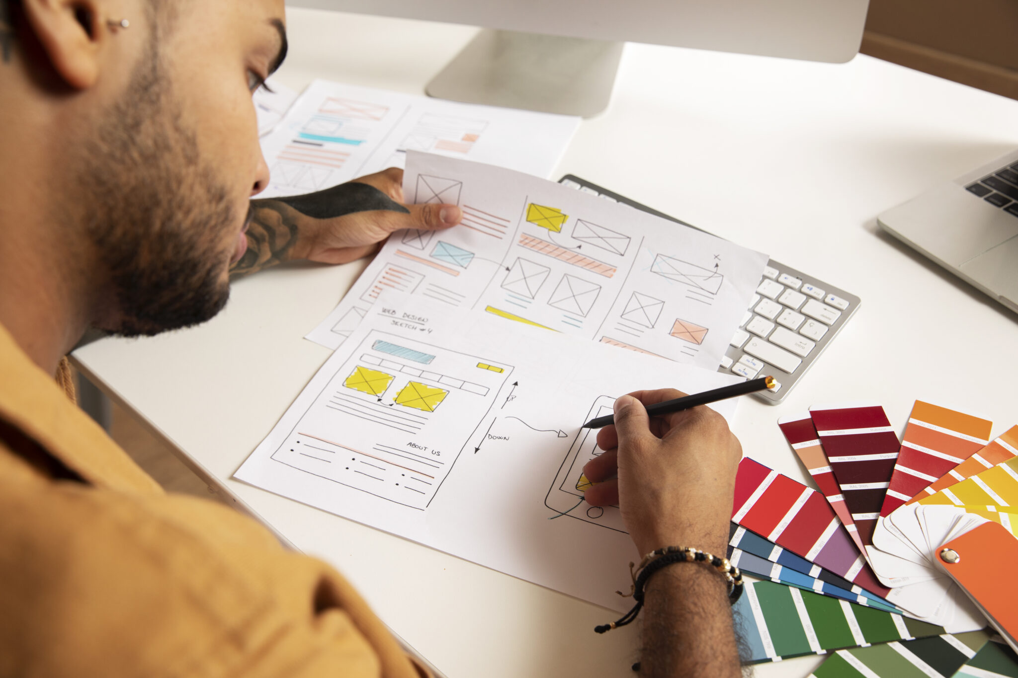 10 Examples Of Brand Guidelines - Brand style guide for inspiration ...