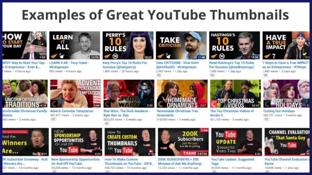 How to Make a YouTube Thumbnail Using YouTube Thumbnail Maker - Graphically