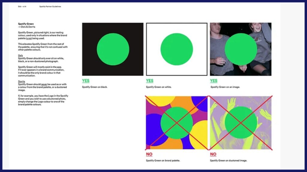 10 Examples Of Brand Guidelines - Brand style guide for inspiration ...