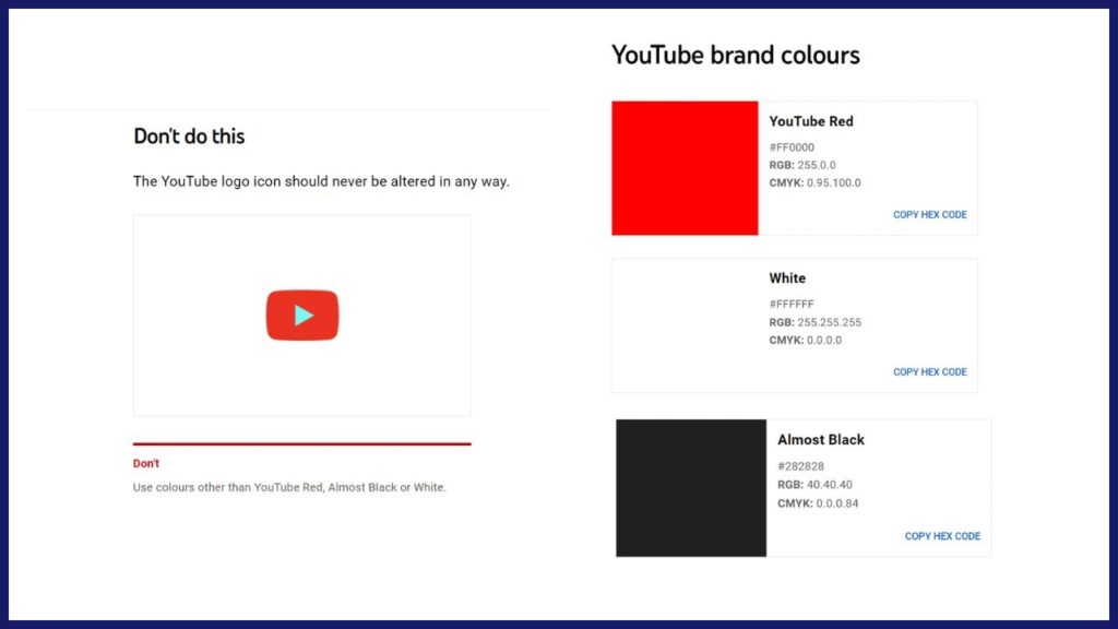 10 Examples Of Brand Guidelines - Brand style guide for inspiration ...