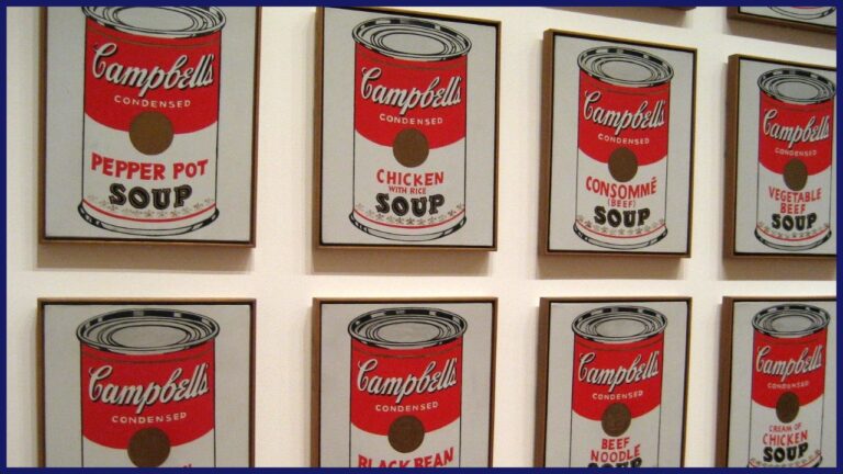 What is Pop Art Advertising? Pop Art Movement Overview - Graphically