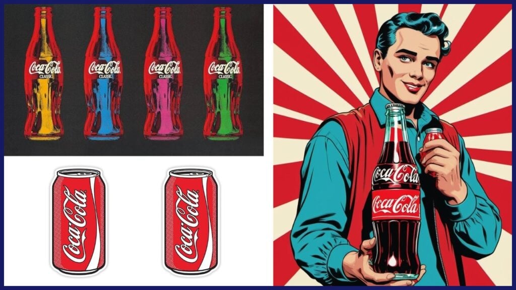 What is Pop Art Advertising? Pop Art Movement Overview - Graphically