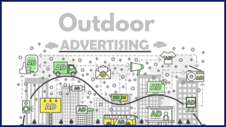 9 Types of Outdoor Advertising That Works For Your Brand - Graphically