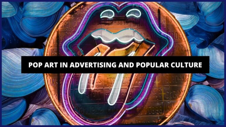 What is Pop Art Advertising? Pop Art Movement Overview - Graphically