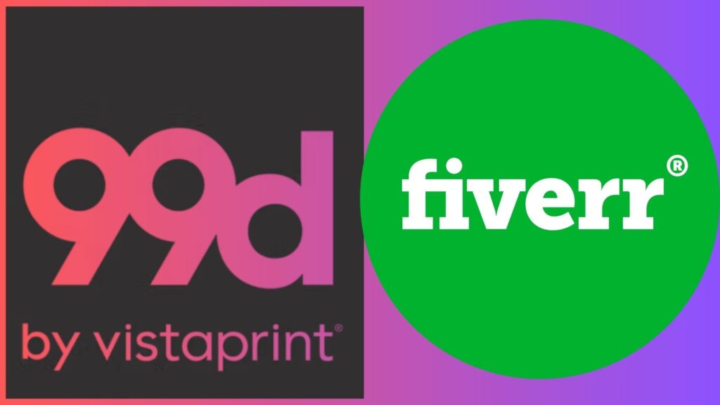 99designs or Fiverr: Which Platform Delivers the Best Design Services ...