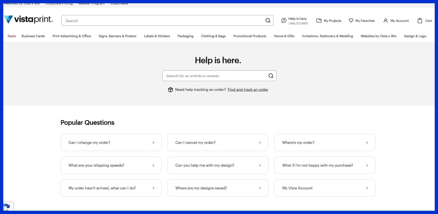 Comprehensive Vistaprint Reviews: Pros, Cons, and User Experiences ...