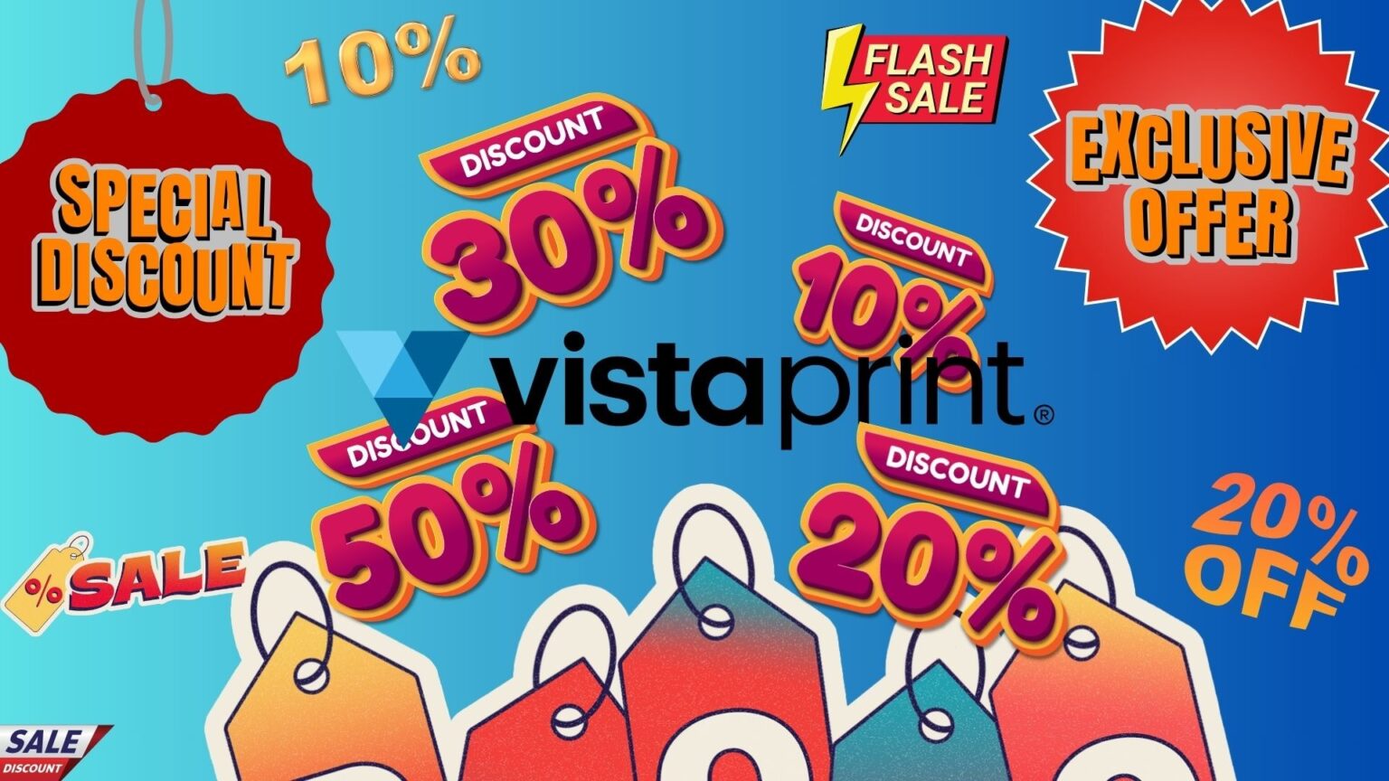 Top Vistaprint Coupon Codes: Save Up to 75% on Your Next Order ...
