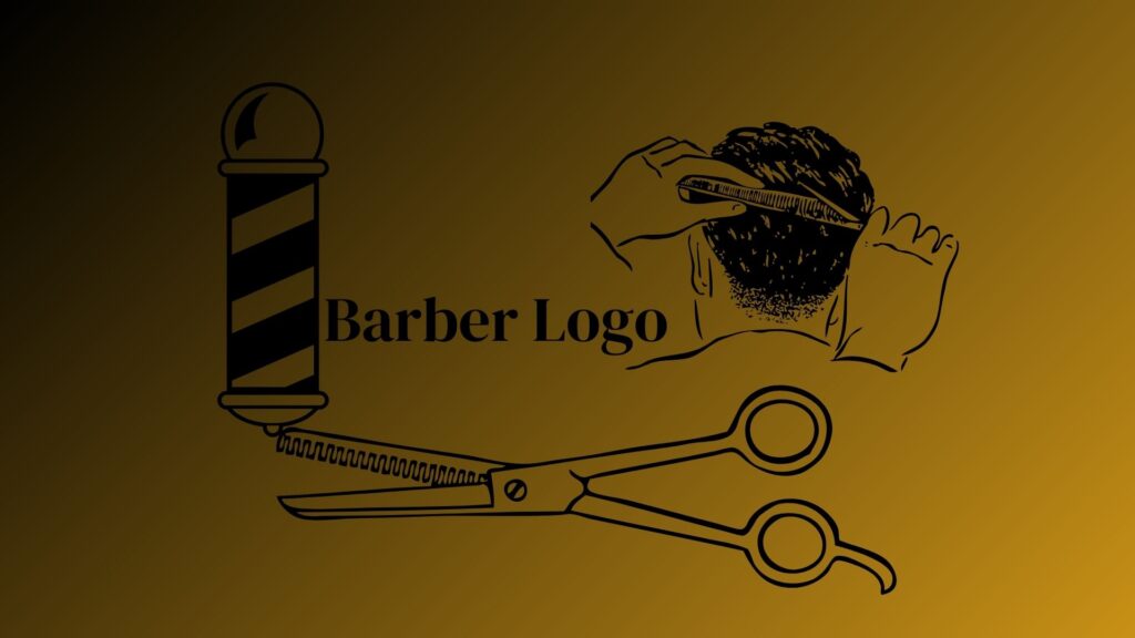 How to Design the Perfect Barber Logo – Tips & Trends for 2025 ...