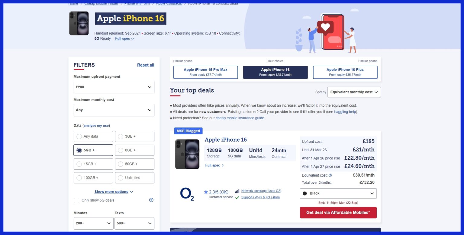 12 Amazon Affiliate Website Examples You Need to Check Out - Graphically