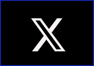 The Story Behind Twitter’s New X Logo - Graphically