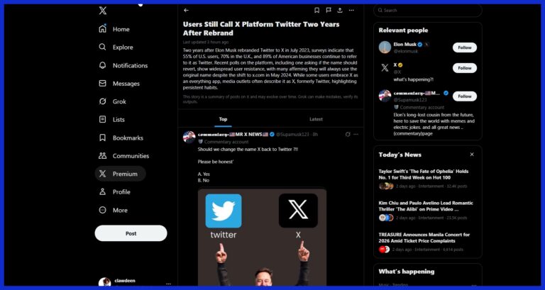 The Story Behind Twitter’s New X Logo - Graphically