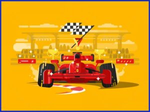 F1 Graphic Design: Styles and Ideas Your Brand Can Learn From - Graphically