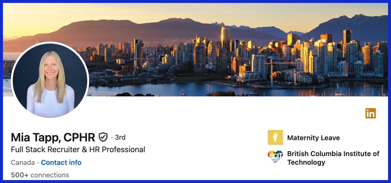 10 Cool LinkedIn Banner Ideas for Your Profile - Graphically