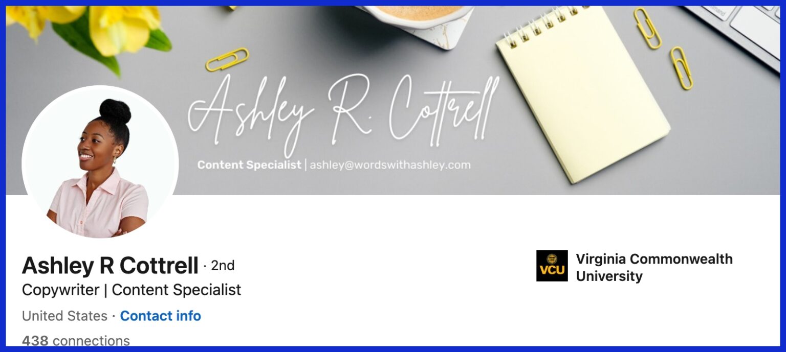 10 Cool LinkedIn Banner Ideas for Your Profile - Graphically